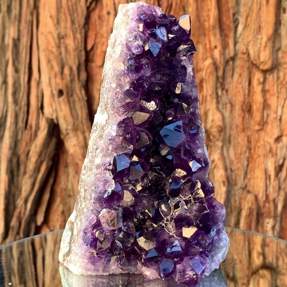 Purple Quartz Rock