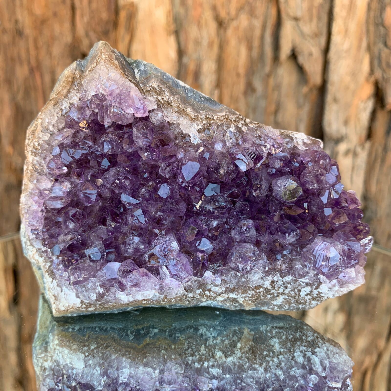 Raw Amethyst Rock