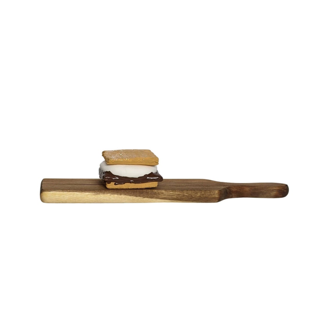 Fake S'more, Faux Graham Cracker Dessert - Etsy