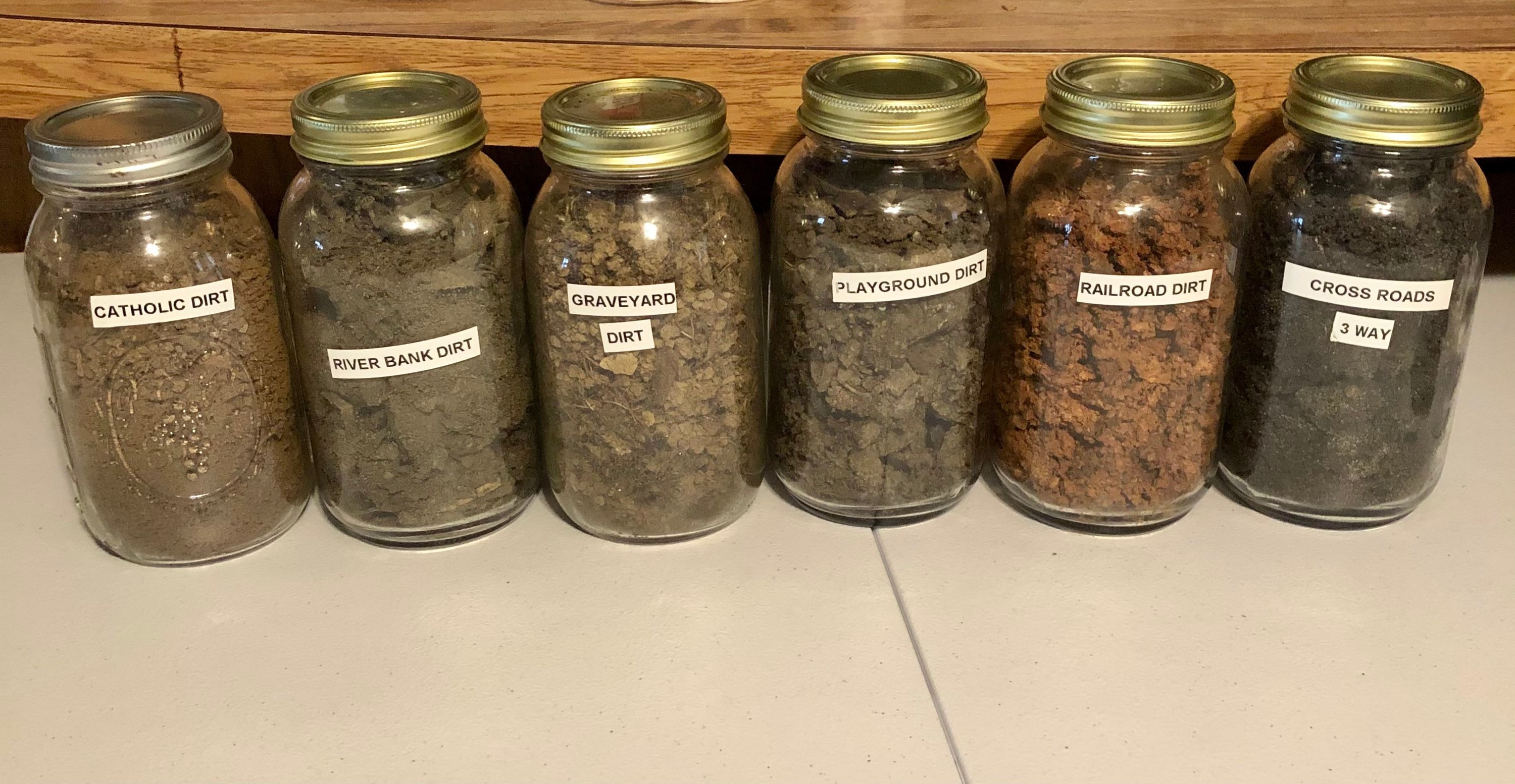 Magical Magick ASYLUM DIRT & MORE for Spiritual Workings 15 | Etsy