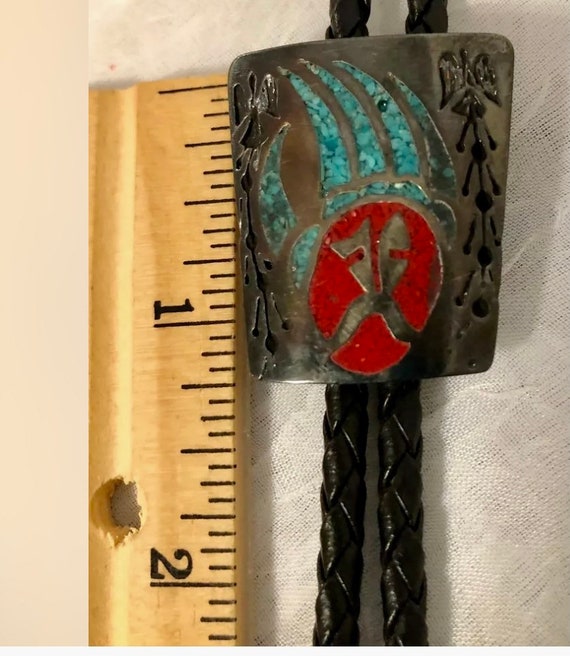 Vintage Bolo Ties vintage over 20 yrs. old. - Gem