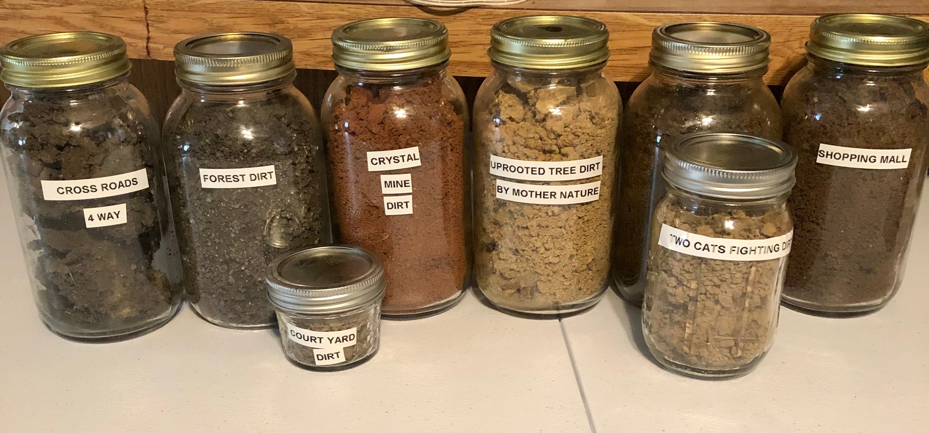 Magical Magick ASYLUM DIRT & MORE for Spiritual Workings 15 | Etsy