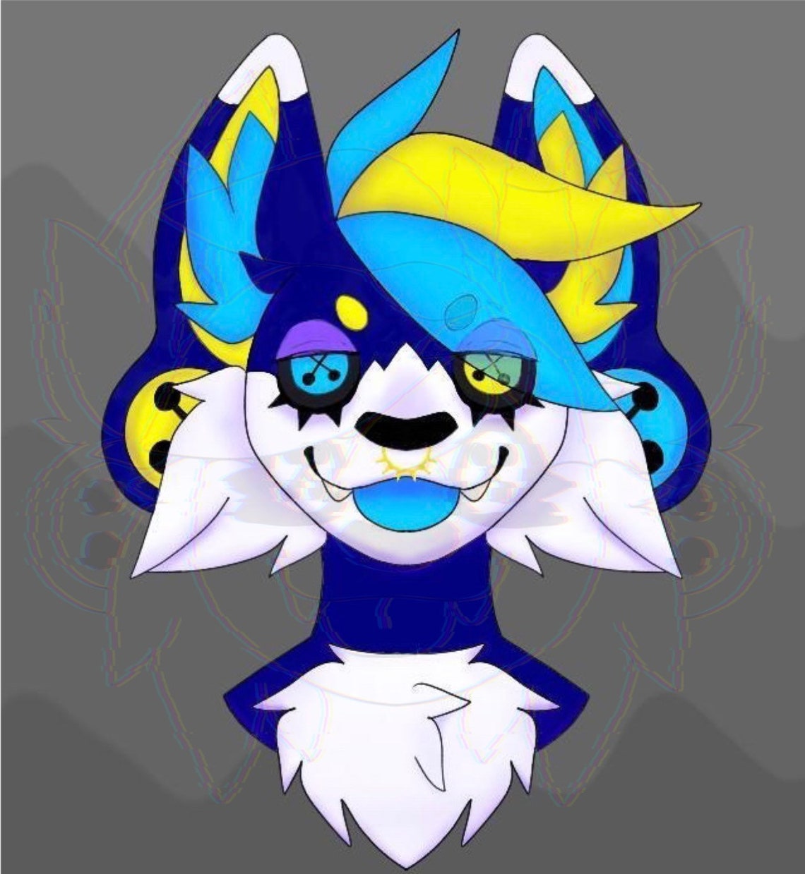 Furry art commissions | Etsy