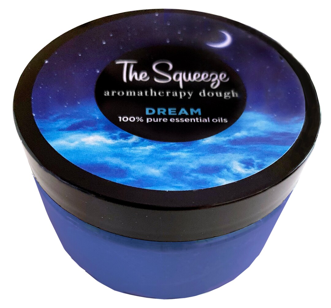 The Squeeze - Dream for Sleep Aid Blend- 100% Essential Oil Stress ...