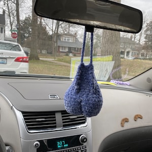 Saggy Balls Car Decoration - Etsy