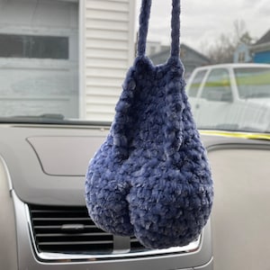 Saggy Balls Car Decoration - Etsy