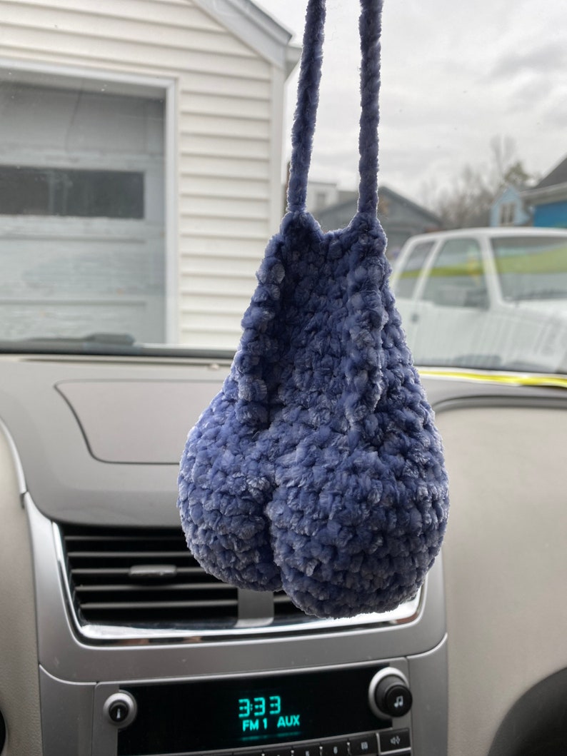 Saggy Balls Car Decoration - Etsy