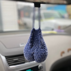 Saggy Balls Car Decoration - Etsy