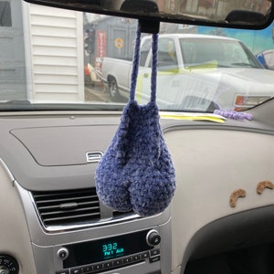 Saggy Balls Car Decoration - Etsy