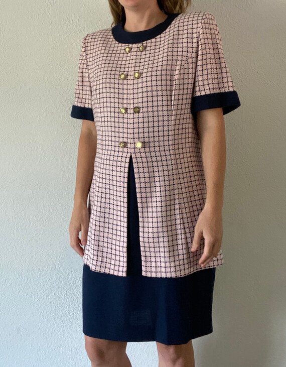 80s 90s Vintage Classic office wear women’s clothing… - Gem