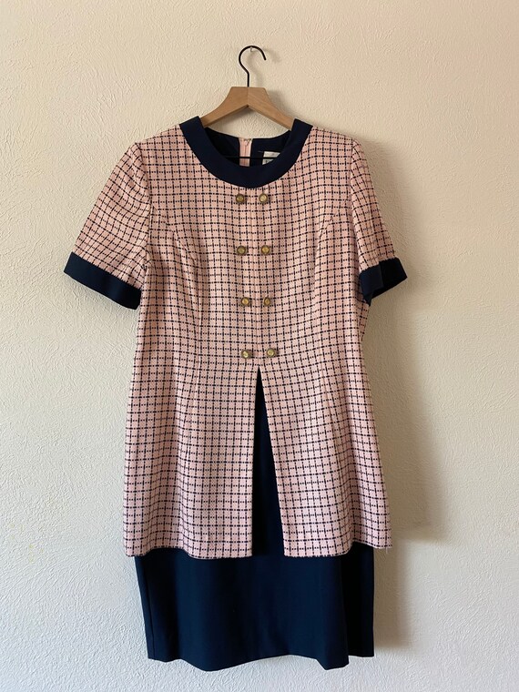 80s 90s Vintage Classic office wear women’s clothing… - Gem
