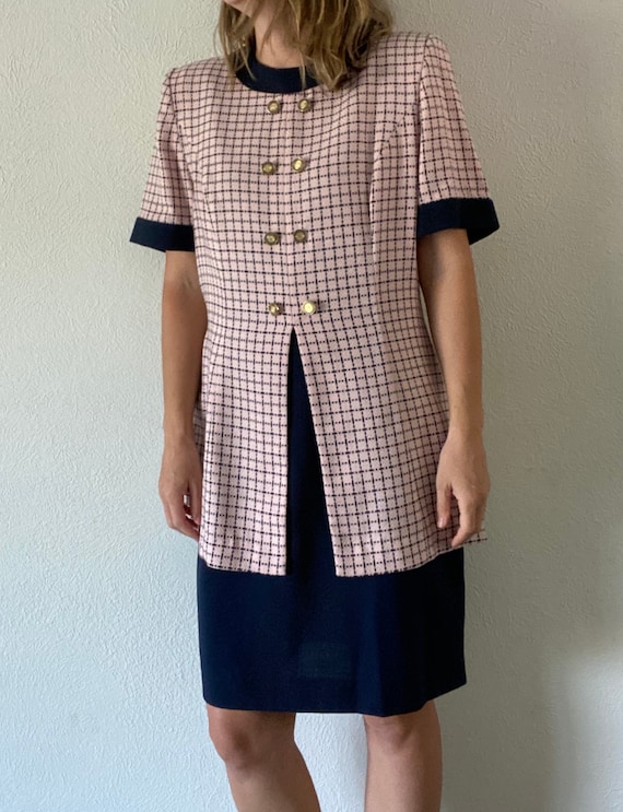 80s 90s Vintage Classic office wear women’s clothing… - Gem
