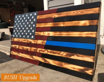 Police Academy Flag - Etsy