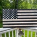 Subdued American Flag, Subdued, Rustic Flag, Wood American Flag, Wood ...