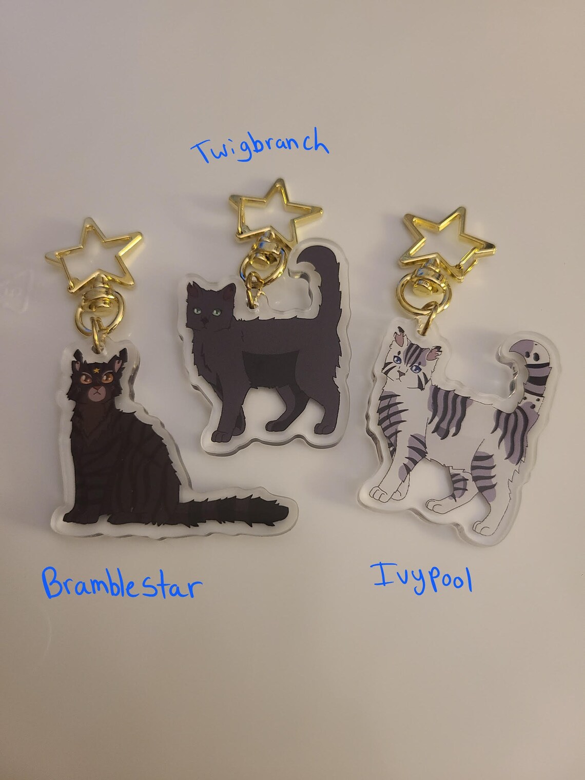 War Cats Keychains - Etsy