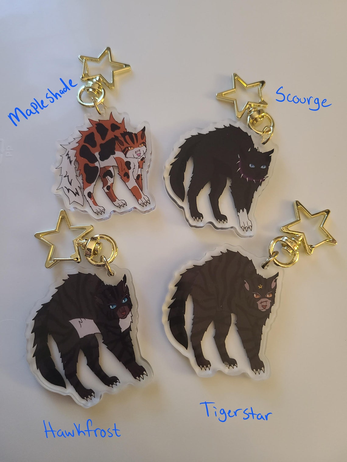 War Cats Keychains - Etsy