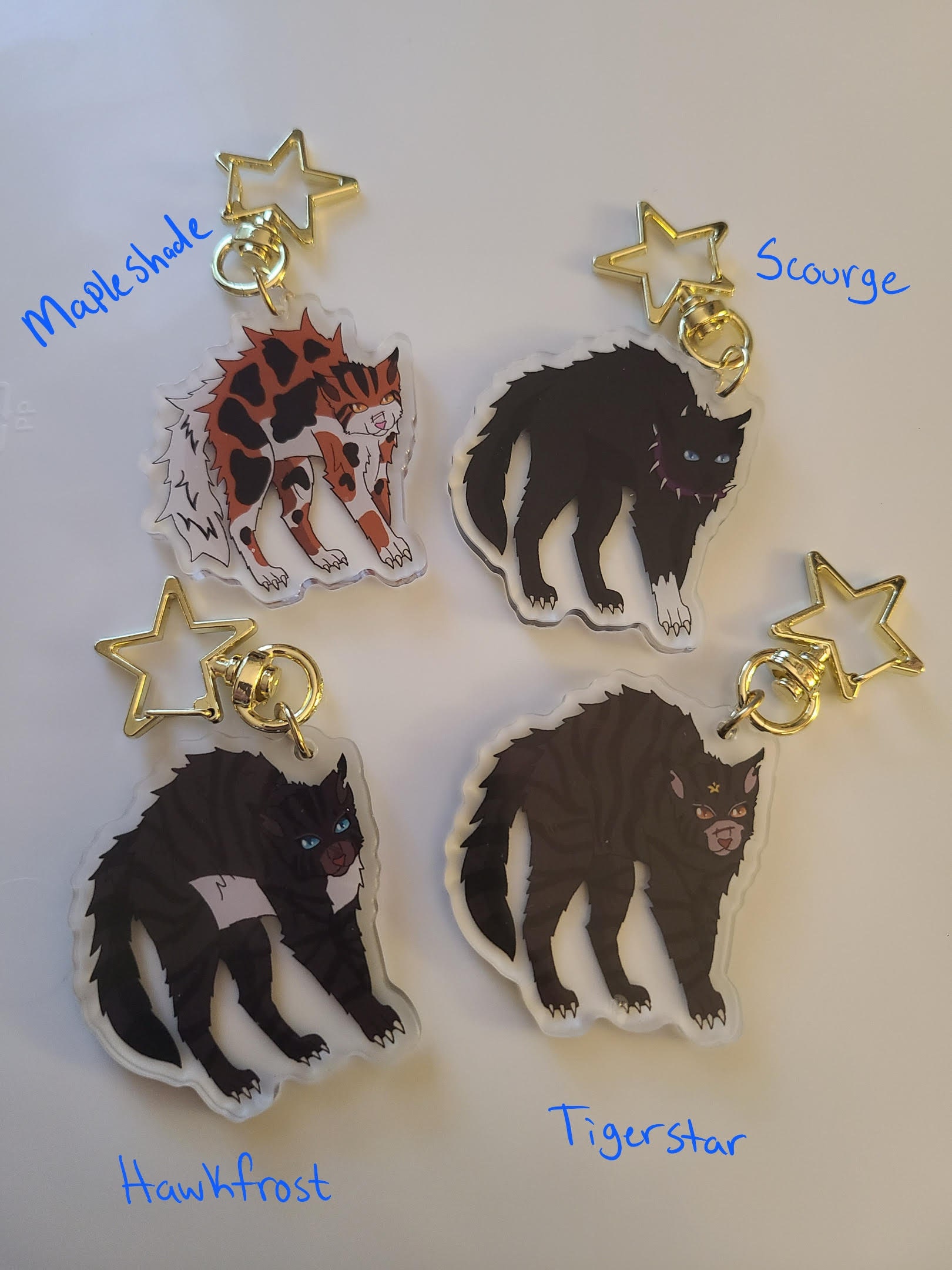 War Cats Keychains - Etsy