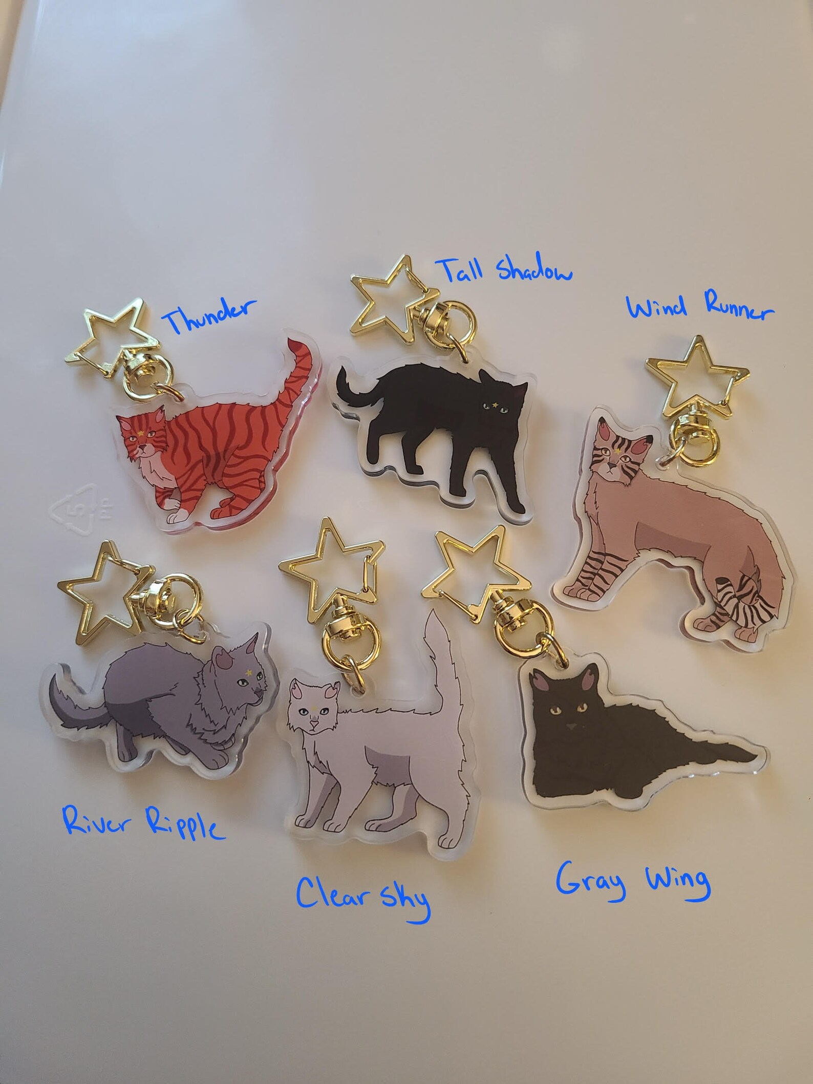 War Cats Keychains - Etsy
