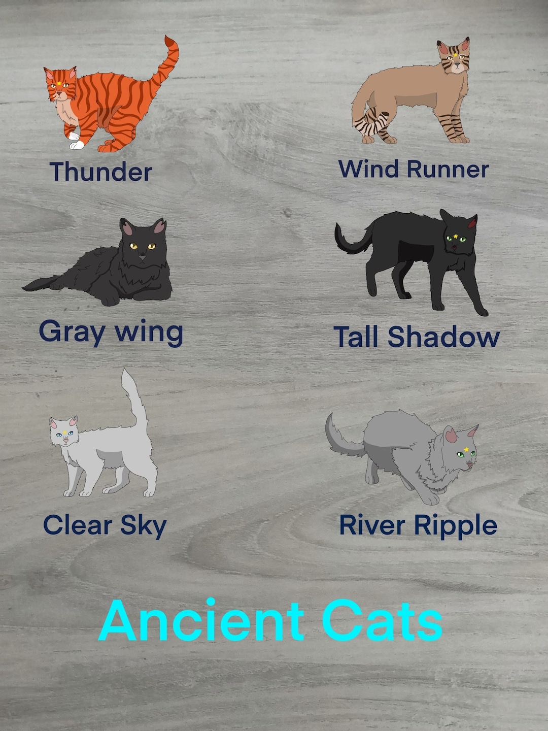 War Cats Ancient Cats - Etsy