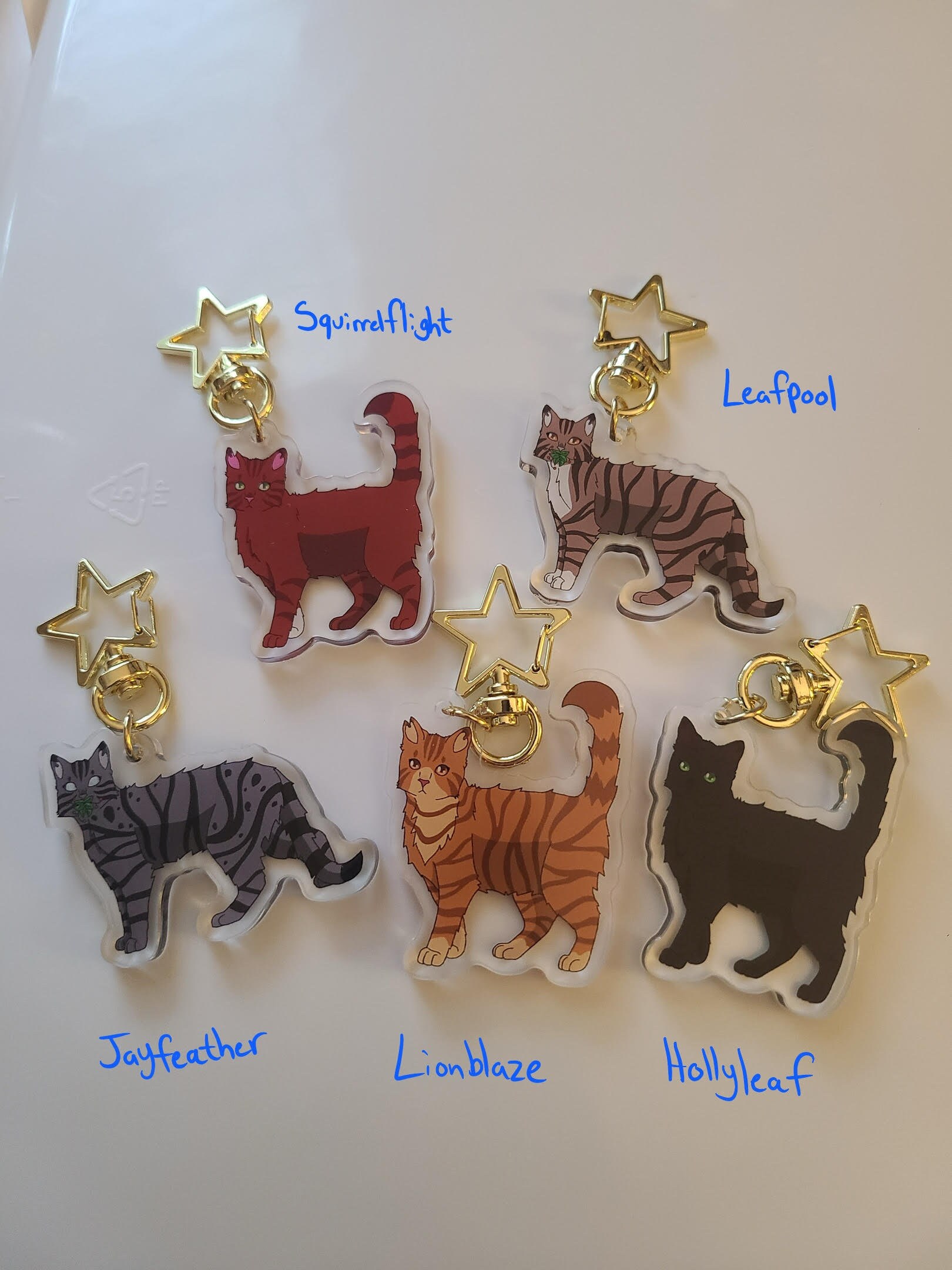 War Cats Keychains - Etsy