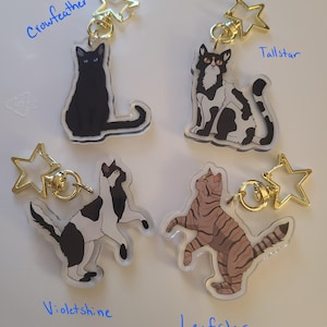 War Cats Keychains - Etsy