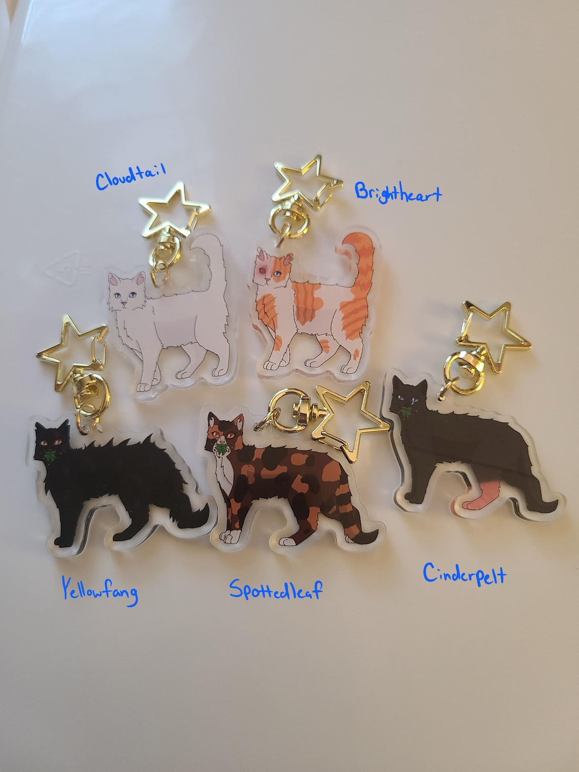 War Cats Keychains - Etsy