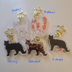 War Cats Keychains - Etsy