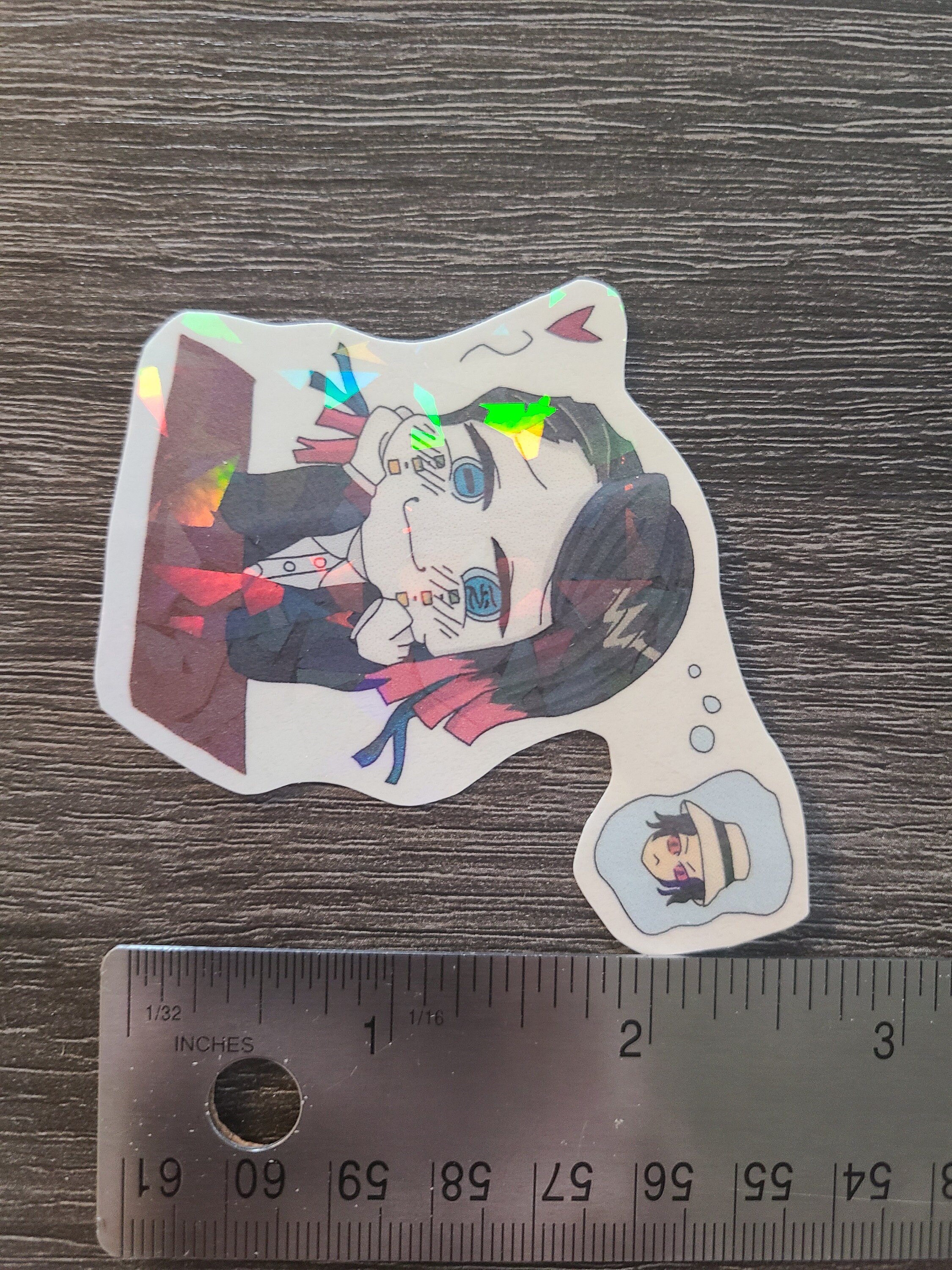 Cute Enmu Stickers - Etsy