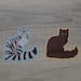 War Cats Stickers RC - Etsy