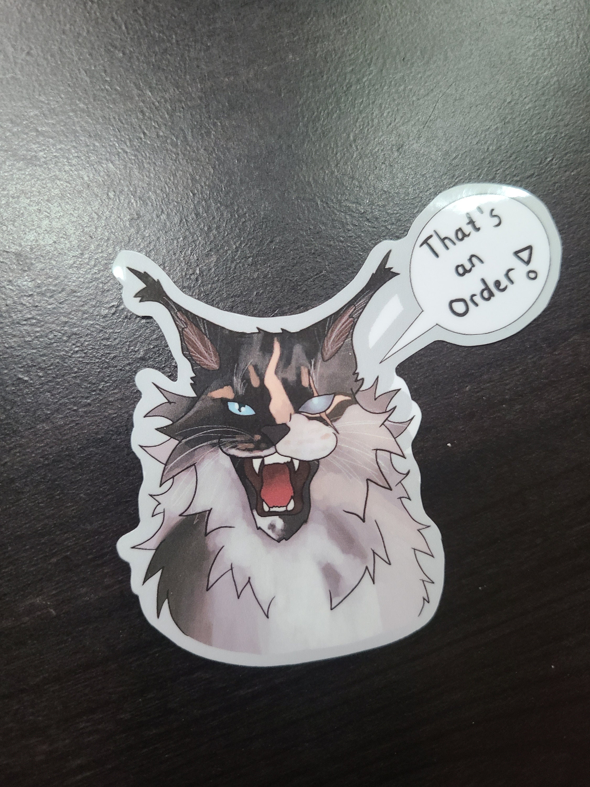 Cute Cattails Stickers - Etsy