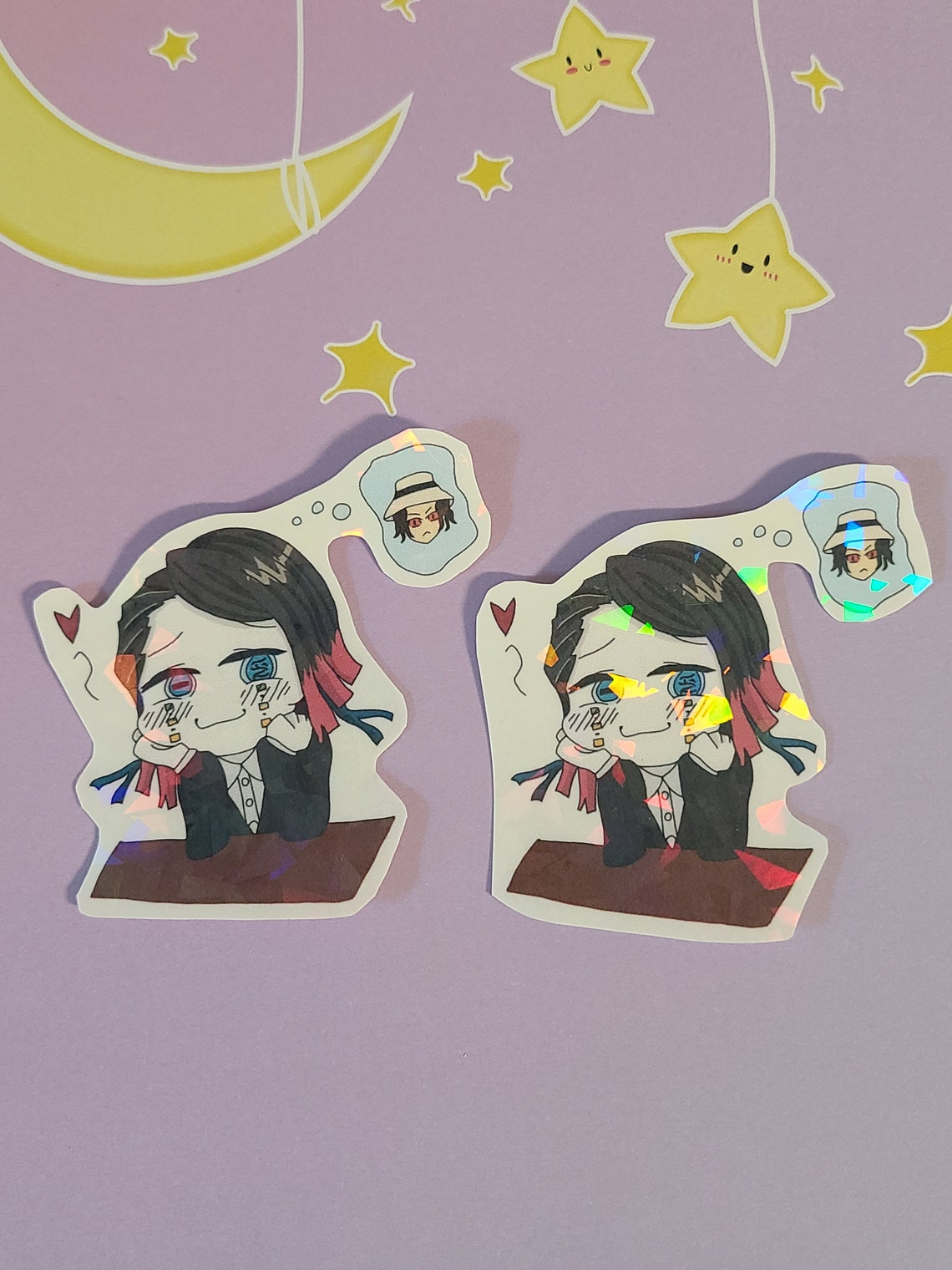 Cute Enmu Stickers - Etsy