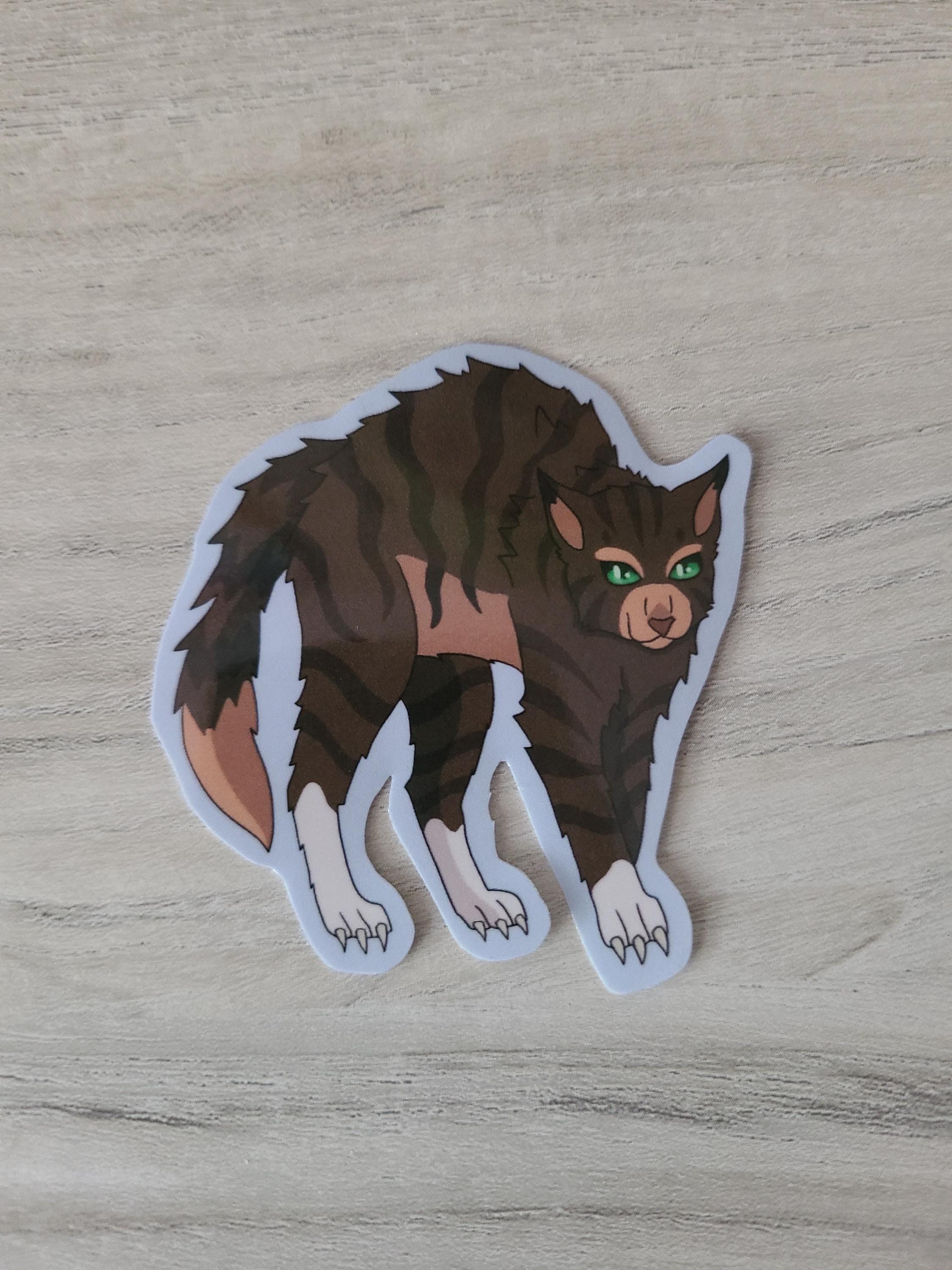 War Cats Evil Cats Stickers - Etsy