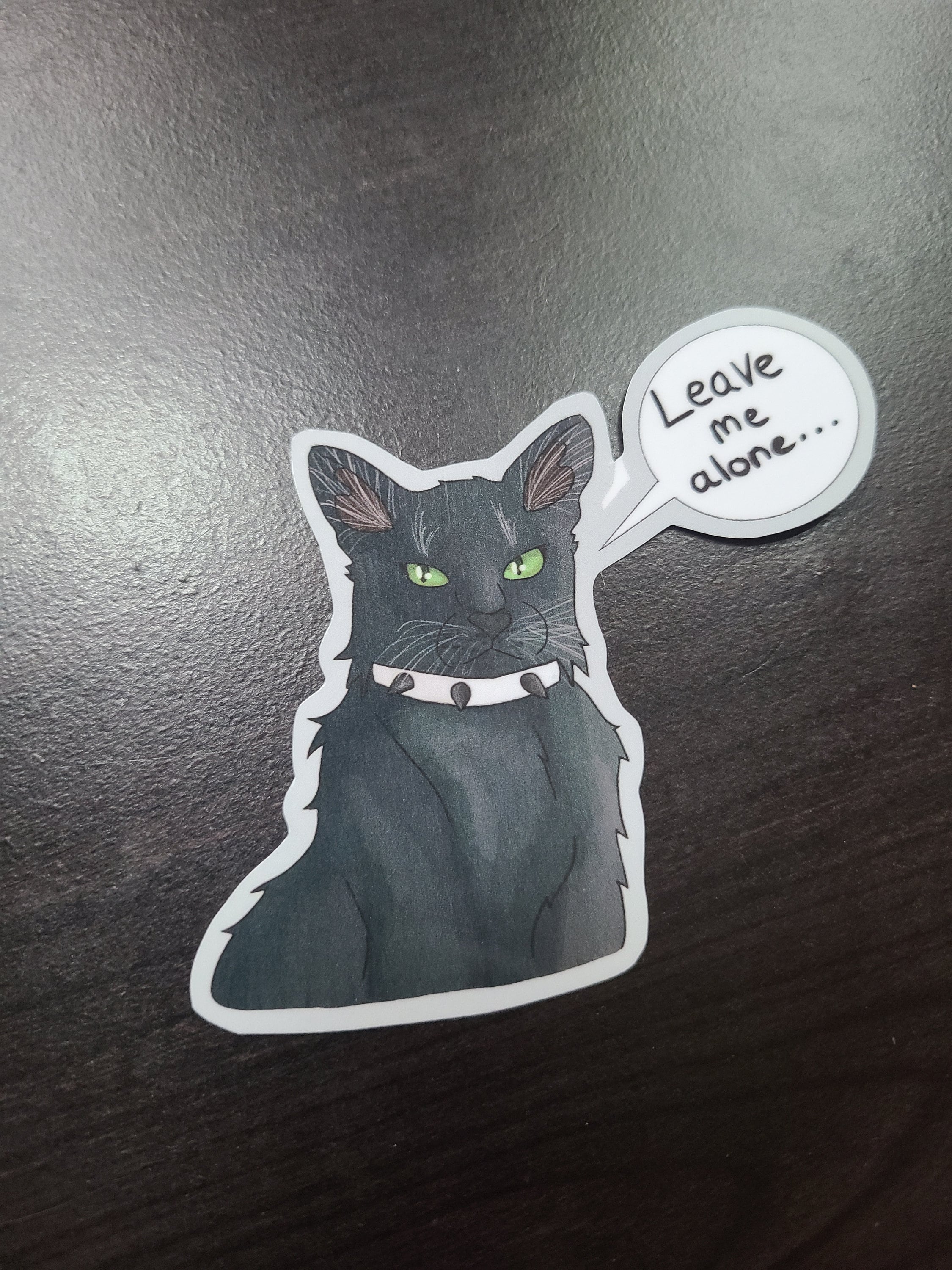 Cute Cattails Stickers - Etsy