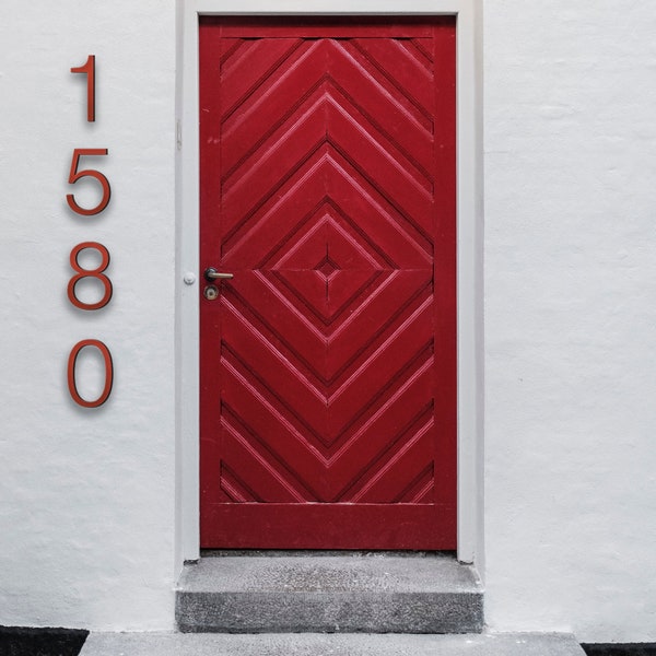 House Numbers - Etsy