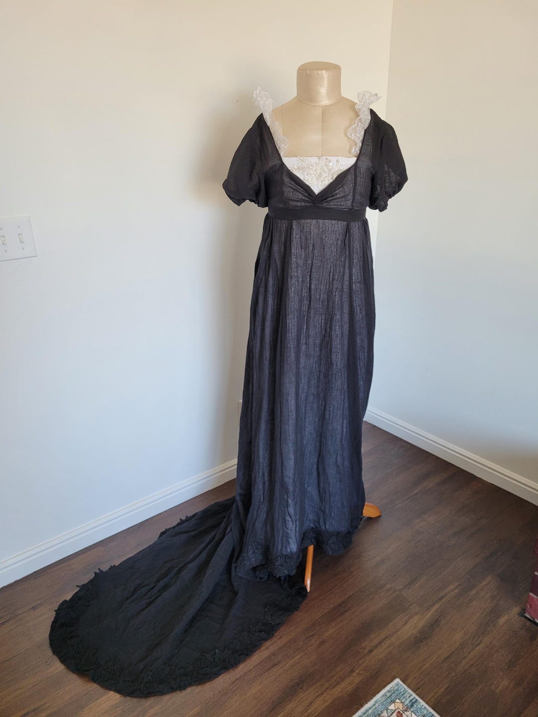 Regency Ballgown - Etsy