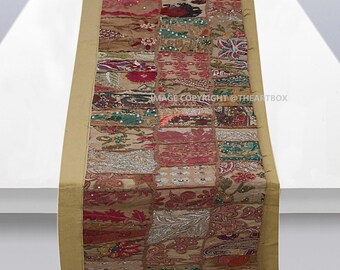 Indian Table Runner | Etsy