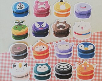 Ditto Sticker Pack - Etsy