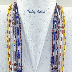 7 Eleke Obatala, Elegua, Oshun, Yemaya, Shango, Oya and Aggayu Solá ...