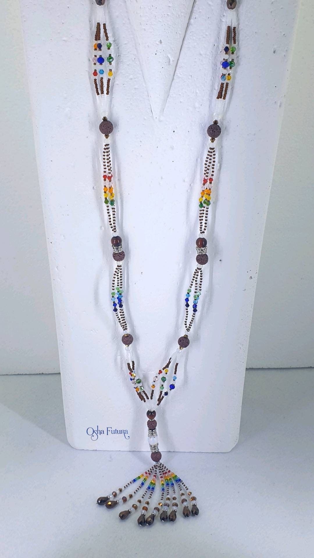 Agayu 57. Aggayu Solá Ceremonial or Eleke Necklace - Etsy