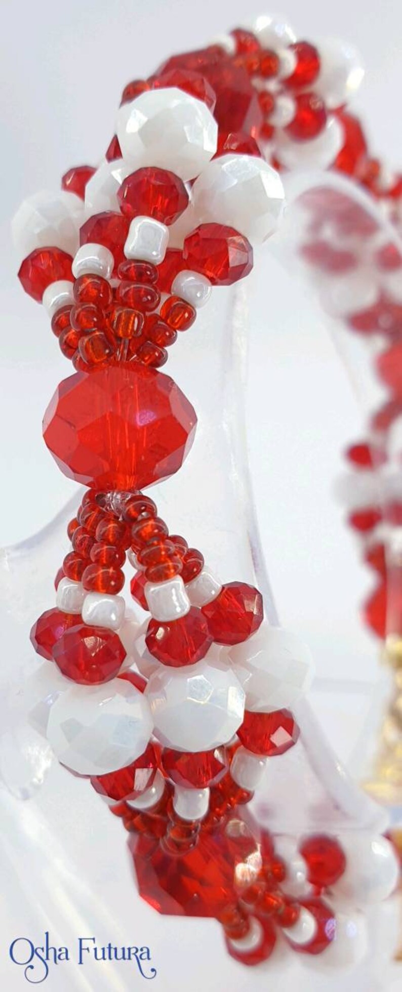 Shango. Ilde of Chango. Bracelet Saint's Protection - Etsy