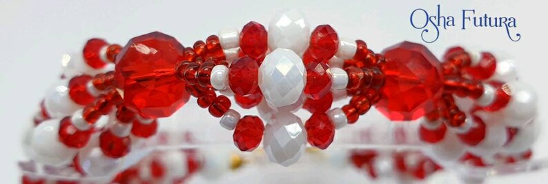 Shango. Ilde of Orisha Chango. Bracelet Saint's Protection - Etsy