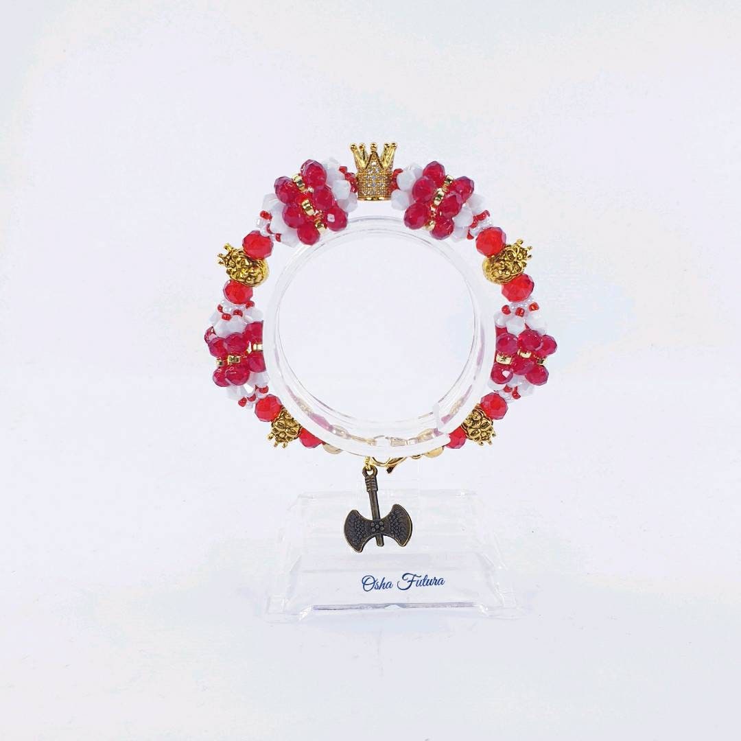 Changó 7". Ilde De Shango - Etsy