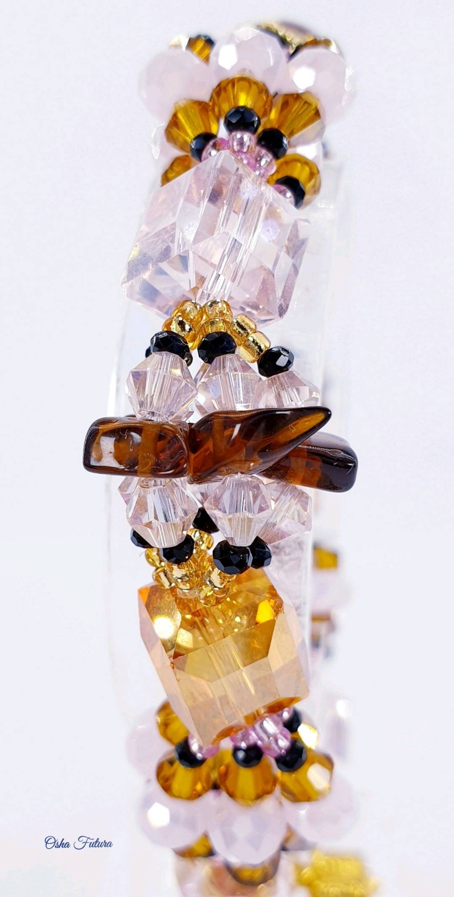 Obba Nani 8. Ilde of Ochun With Gold for Obba - Etsy