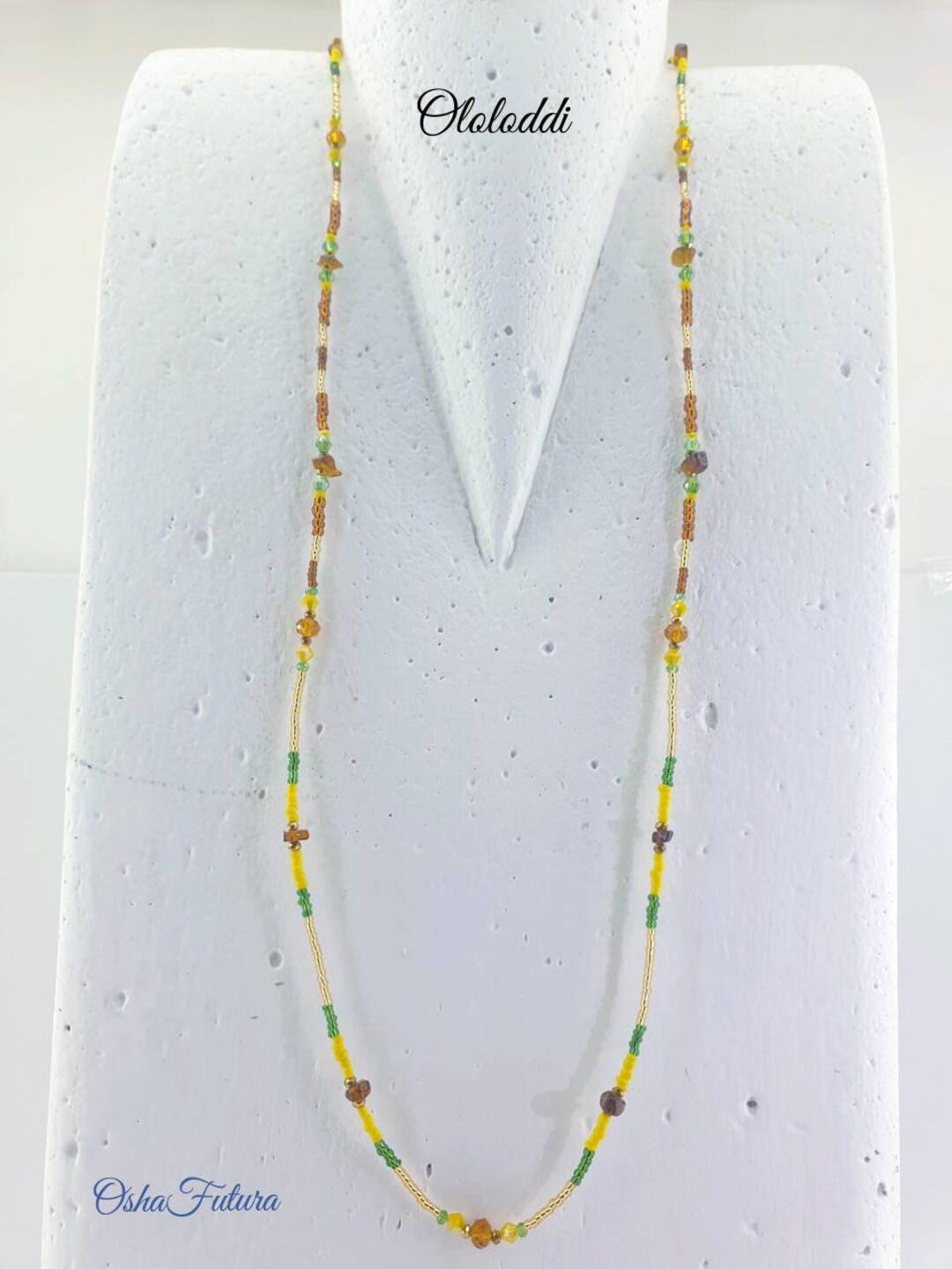 Eleke of the Oshun Roads Including Ibu Kolé Ibu Akuaro Ibu - Etsy