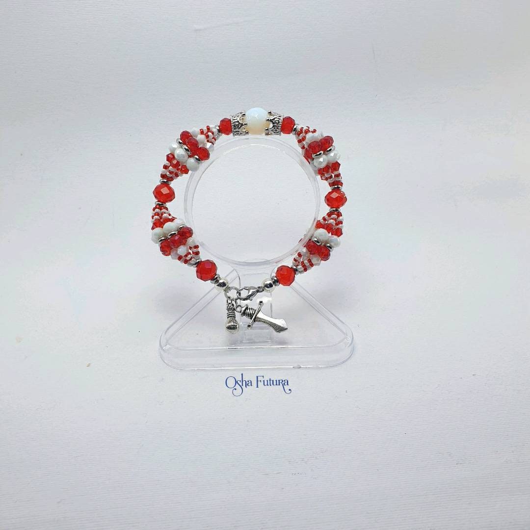 Changó 7.5'. Ilde De Shango With Ópalo - Etsy