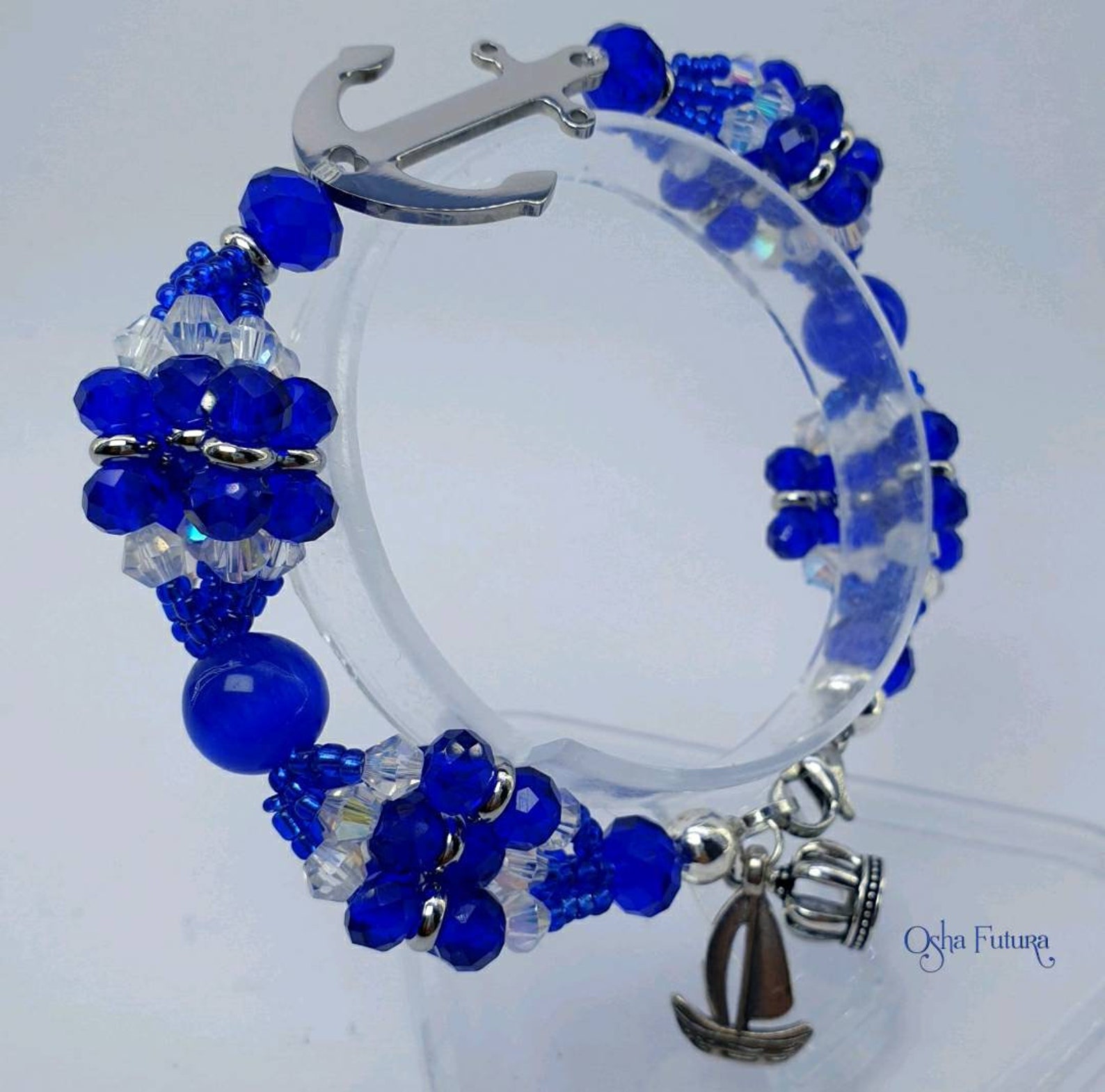 Yemaya 7 Ilde De Yemonja Etsy