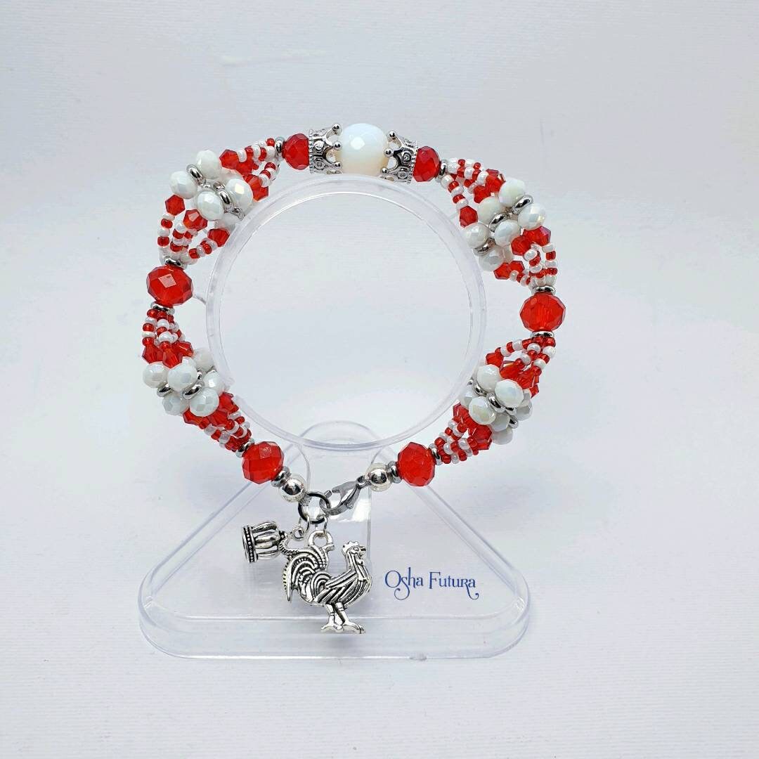 Shango 8. Ilde of the Orisha Chango - Etsy