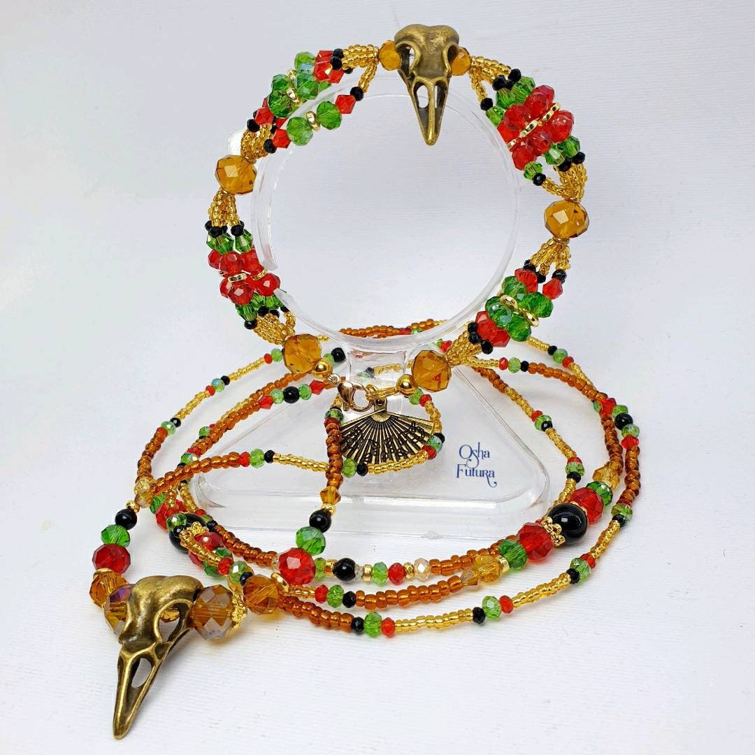 Oshun Ibu Kole. Complete Set of Ochún Ibu Colé - Etsy