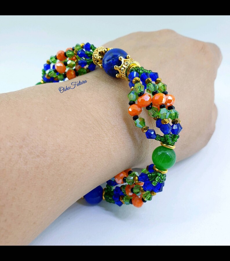 Ilde Inle 8. Idde Del Orisha Erinle - Etsy