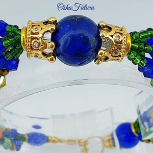 Ilde Inle 8. Idde Del Orisha Erinle - Etsy